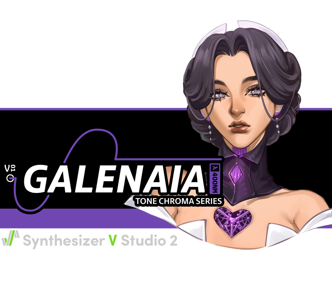 Synthesizer V GALENAIA – Eclipsed Sounds