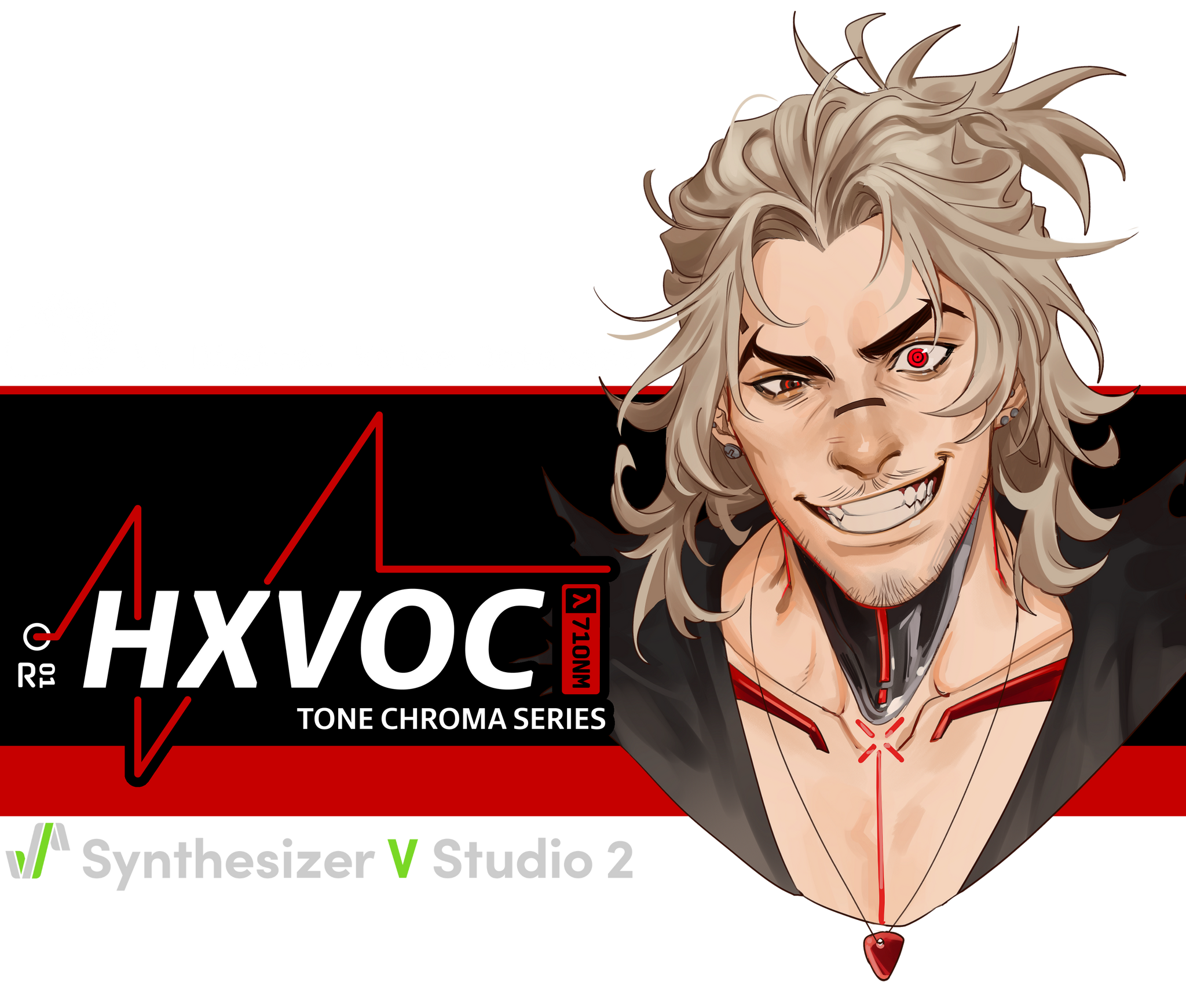 HXVOC - Synthesizer V Studio 2 Voice Database (Digital Download ...