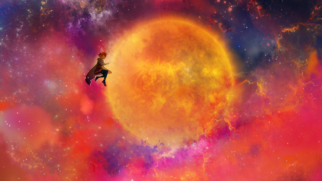 SOLARIA – Eclipsed Sounds