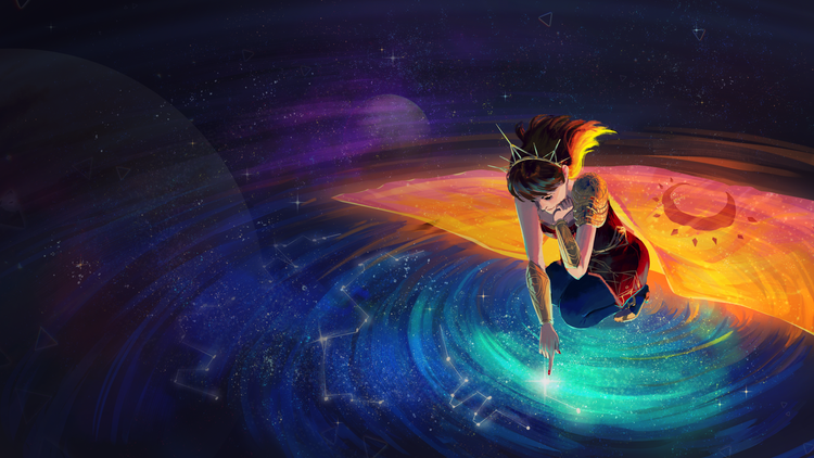 SOLARIA – Eclipsed Sounds