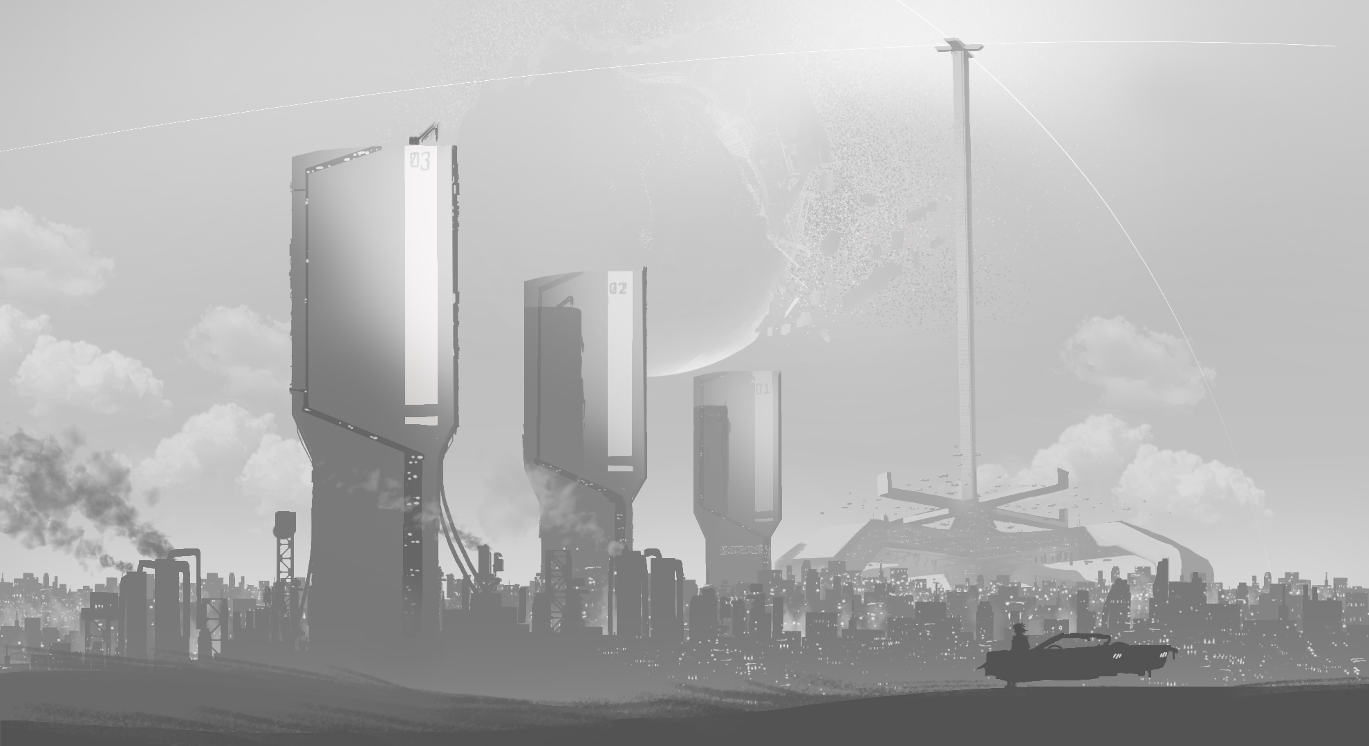 HXVOC – Eclipsed Sounds